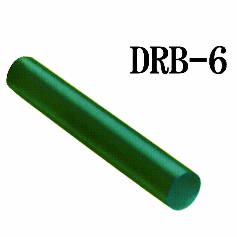■詳細：ferrisの特殊形状ワックス。サイズ：直径44.5mm　長さ308mm形状：円筒型色：グリーン