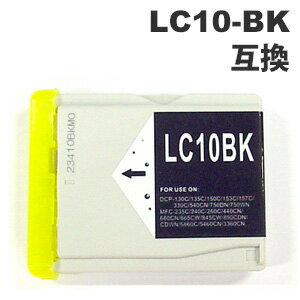 ■同梱発送について 1）LC10-4PKを1セットにつきLC10BKを2個まで同梱可能です。 2）LC10BKを単品6個まで同梱可能です。 ■パッケージデザインの揃わない場合があります。 ■予告なくパッケージのデザイン変更等をする場合があり...