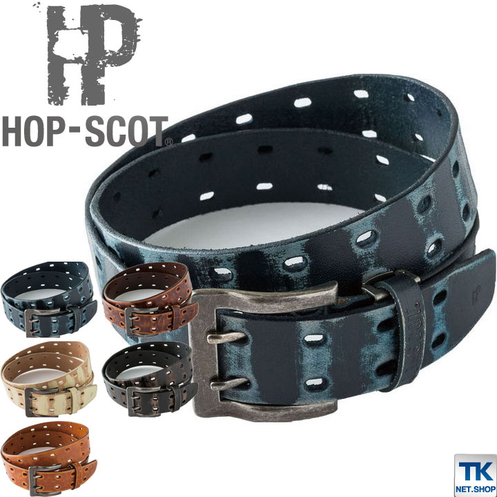 商品説明 HOP-SCOT BELT COLLECTION ダメージレザーベルト 商品の特長 ダメージレザーベルト。 素材 本体：牛革 バックル：亜鉛合金 カラー コン、アカ、シロ、クロ、オレンジ サイズ フリー：110cmX4cm幅（サイ...