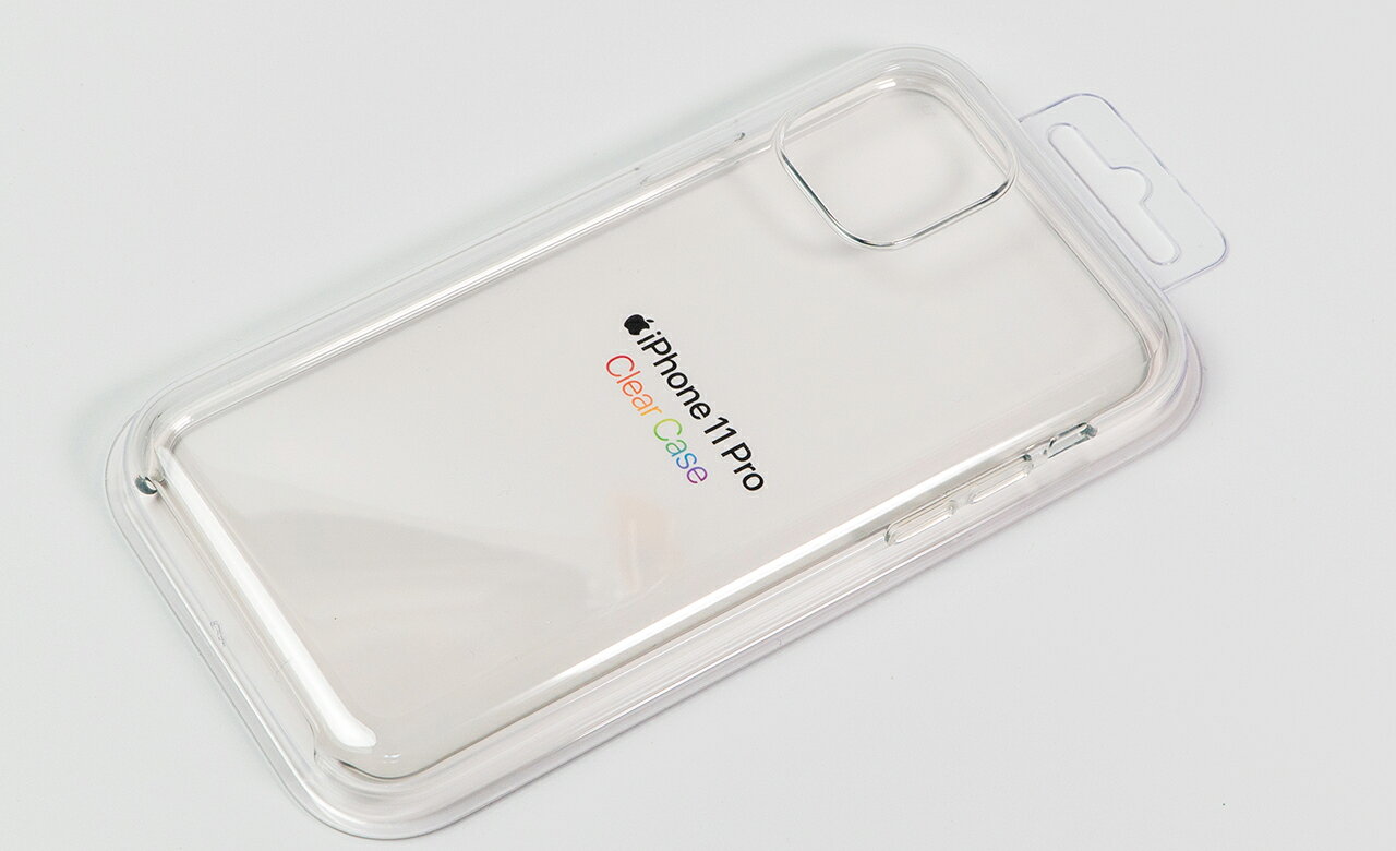 【商品の説明】 【新品・未使用】Apple純正品 iPhone 11 Pro クリアケース 保護ケース クリア MWYK2FE/A 送料無料 対応機種 iPhone 11 Pro 詳細説明 ・薄型・軽量で持ちやすい設計 ・高透明ポリカーボネ...
