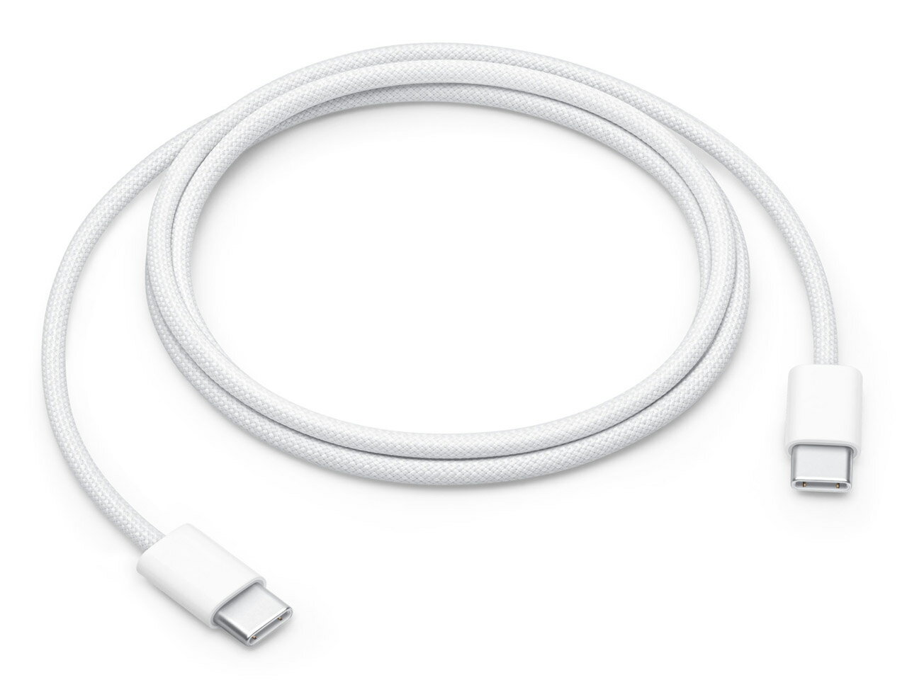 【商品の説明】 【新品・未使用】Apple純正品 編み込み式USB-C充電ケーブル 1m 2本セット MQKJ3FE/A USB-Cケーブル 急速充電 データ転送 送料無料 ※外箱・パッケージは付属いたしません。 商品詳細 ブランド：App...