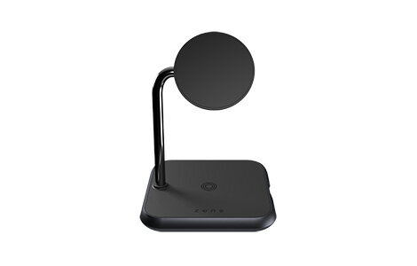 【商品の説明】 【新品・未使用】Zens 3-in-1 Magnetic Wireless Charger 3in1 マグネット式 ワイヤレス充電器 MagSafe対応 iPhone Apple Watch AirPods対応 ブラック R...
