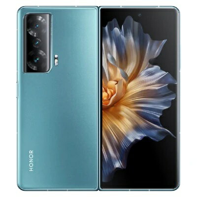 【商品の説明】【新品・未使用】 SIMフリー FRI-NX9 HONOR Magic VS cyan 利用制限—(白ロム) 送料無料機能詳細OS MagicOS7.1(Android13ベース)〜CPU Snapdragon8+ Gen1 ...