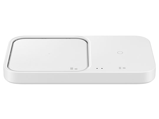【商品の説明】 【新品・未使用】Galaxy純正 Super Fast Wireless Charger Duo 15W ワイヤレス充電器 Duo ホワイト EP-P5400TWJGJP 送料無料 機能詳細 機能：Super Fast Wi...