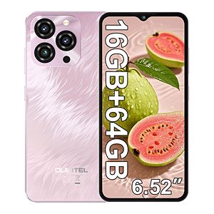 【商品の説明】 この商品は【新品・未開封】です。 【新品・未開封】 SIMフリー C3 OUKITEL C3 4/64GB ピンク 利用制限—(白ロム) 送料無料 機能詳細 OS：Android14 CPU：UNISOC T310（12nm...