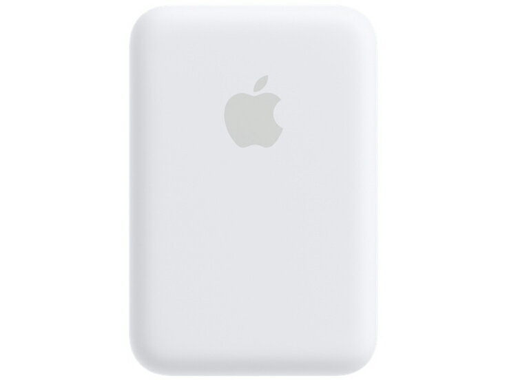 【商品の説明】 【新品・未使用】Apple 純正 MagSafeバッテリーパック MJWY3ZA/A モバイルバッテリー ワイヤレス充電 iPhone12以降対応 Lightning ホワイト 送料無料 機能詳細 バッテリー容量：1460m...