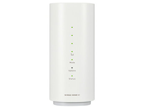 【商品の説明】 この商品は【新品・未使用】です。 【新品・未使用】SIMフリー NAS31 NEC WiMAX HOME 01 ホワイト 利用制限—(白ロム) 送料無料 機能詳細 ハイスピードモード：下り最大/440Mbps 上り最大/30...