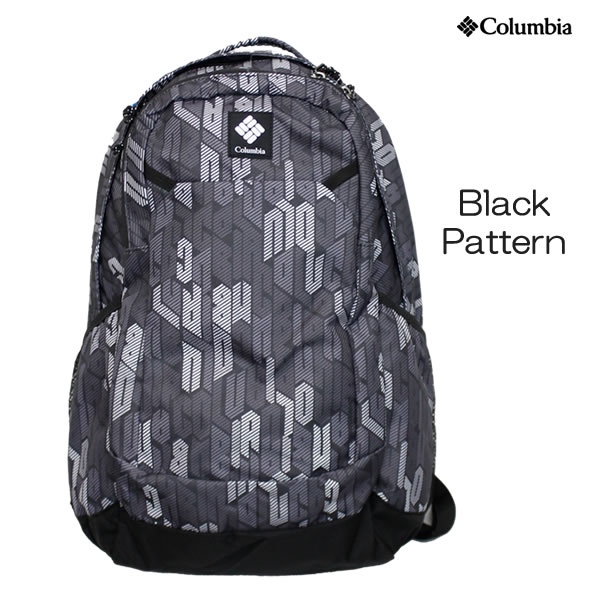 COLUMBIA バックパック Panacea 25L Backpack PU8665 定価：　￥7,200 (税抜き) 人気シリーズに25Lが新登場! デザイン性、機能性、快適性のすべてを備えた、コストパフォーマンス抜群のバックパック パ...