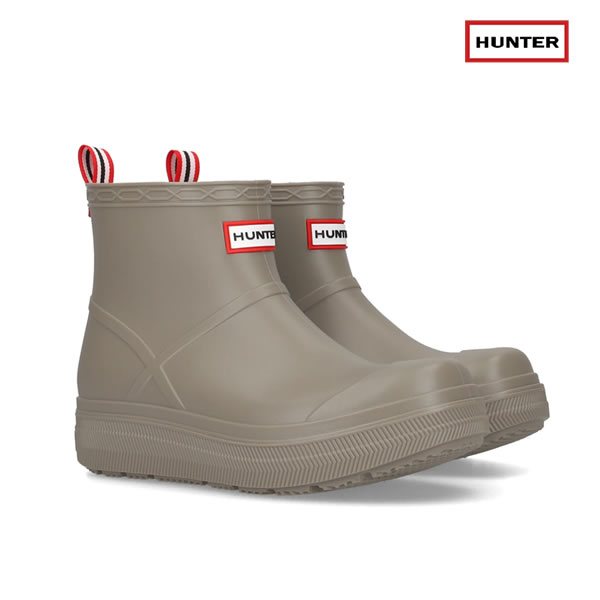 HUNTER レインブーツ UFS7105PVC UNISEX PLAY MOLDED BOOT　 定価：　￥11,000(税抜き) ユニセックス プレイ モールデット ブーツ ハンターのベストセラー「プレイブーツ」が新しく生まれ変わってデ...
