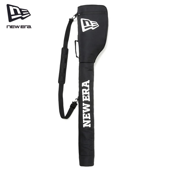 NEW ERA ゴルフバッグ GF RANGE CASE WML レンジケース 定価：　￥8,000 (税抜き) 5、6本のゴルフクラブを収納できる小型のケース。 47インチクラブ対応 0.48kg。 ポケット上部の裏側はメッシュ仕様となっ...