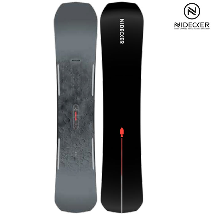 【予約商品】2026年 10～11月頃入荷予定　※入荷次第、決済＆出荷致します。■予約商品■←※注意事項はコチラ NIDECKER スノーボード BLADE PRO ブレイドプロ 定価　￥108,000（税抜き） 最高峰のテクノロジーを詰め...