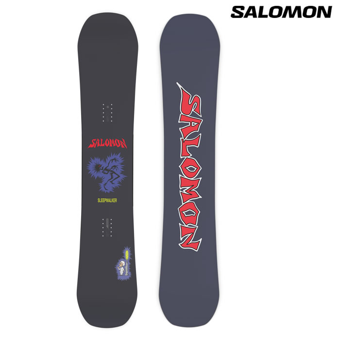 SALOMON スノーボード CRAFT L47945200 クラフト 定価：￥72,000 (税抜き) Craftはまさしく”何でも屋”と呼ぶにふさわしいフリースタイルボードです。ディレクショナルツインに、走破力を備えたコルクサイドウォー...