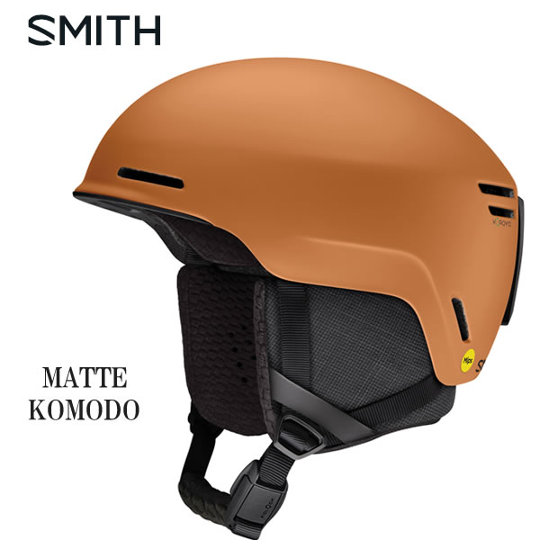 SMITH ヘルメット METHOD Pro Mips ASIA FIT / メソッドプロミップスアジアフィット 定価：　￥34,500 (税抜き) 業界売上No1 ヘルメットMethod がさらに進化したMethod Pro。 2つの点が...