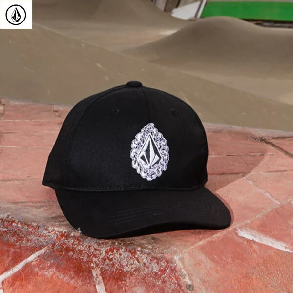 VOLCOM キャップ VCP261025 NOZAKA TWILL CAP 定価：￥5,000 (税抜き) 野坂 稔和の世界観を凝縮したNOZAKA TWILL CAP。90年代ストリートで培った反骨の感覚と、日本文化に根差した精神性が交...