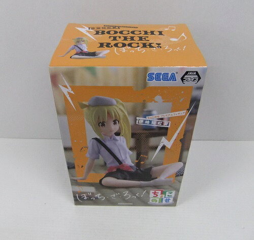 商品説明 タイトル 【未開封】ぼっち・ざ・ろっく！ ちょこのせプレミアムフィギュア 伊地知虹夏 メーカー SEGA 状態ランク A 未開封品ですが、商品の性質上、外箱に傷、へこみがある場合があります。 発送方法 追跡番号有の最安発送方法とさ...