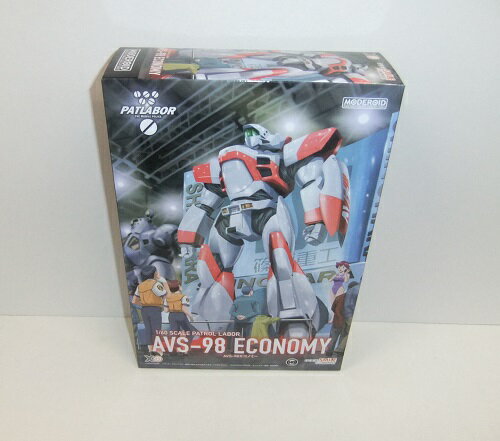 商品説明 タイトル 【未開封】MODEROID 機動警察パトレイバー AVS-98エコノミー 1/60 プラモデル メーカー グッドスマイルカンパニー 状態ランク A 未開封品です。 発送方法 追跡番号有の最安発送方法とさせていただいており...