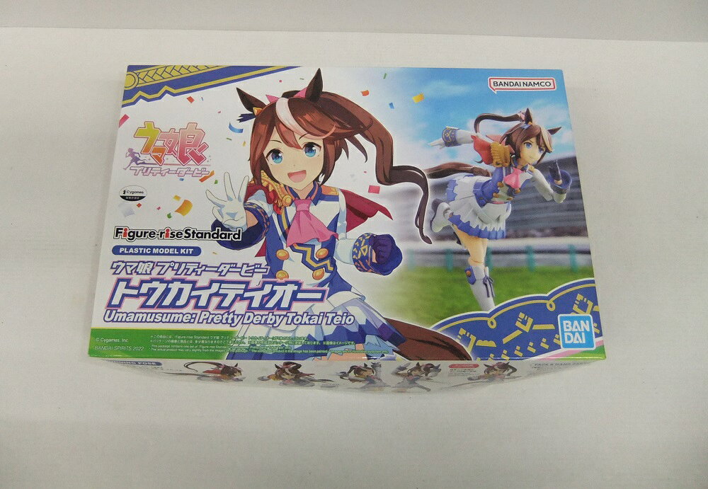 商品説明 タイトル 【未開封】Figure-rise Standard ウマ娘 プリティーダービー トウカイテイオー メーカー バンダイ 状態ランク A 未開封品ですが、外箱に傷、擦れ、へこみあります。 発送方法 追跡番号有の最安発送方法と...