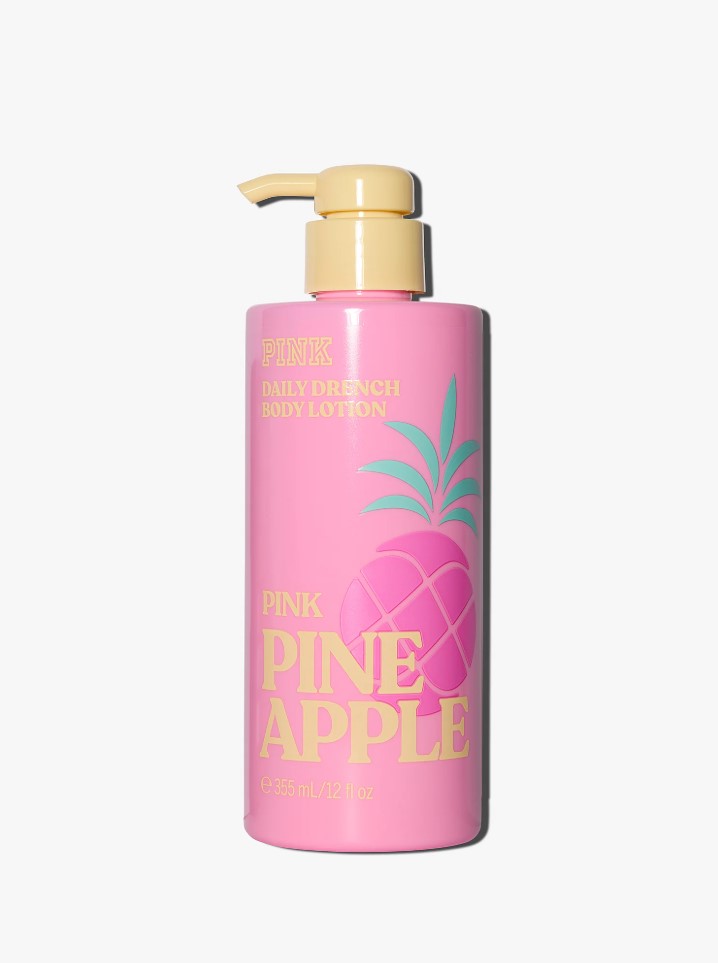 ヴィクトリアシークレット ピンクVICTORIA'S SECRET PINKピンク　パイナップルPink PineappleボディローションBody Lotion メーカー:ヴィクトリアシークレット VICTORIA'S SECRETボディ...