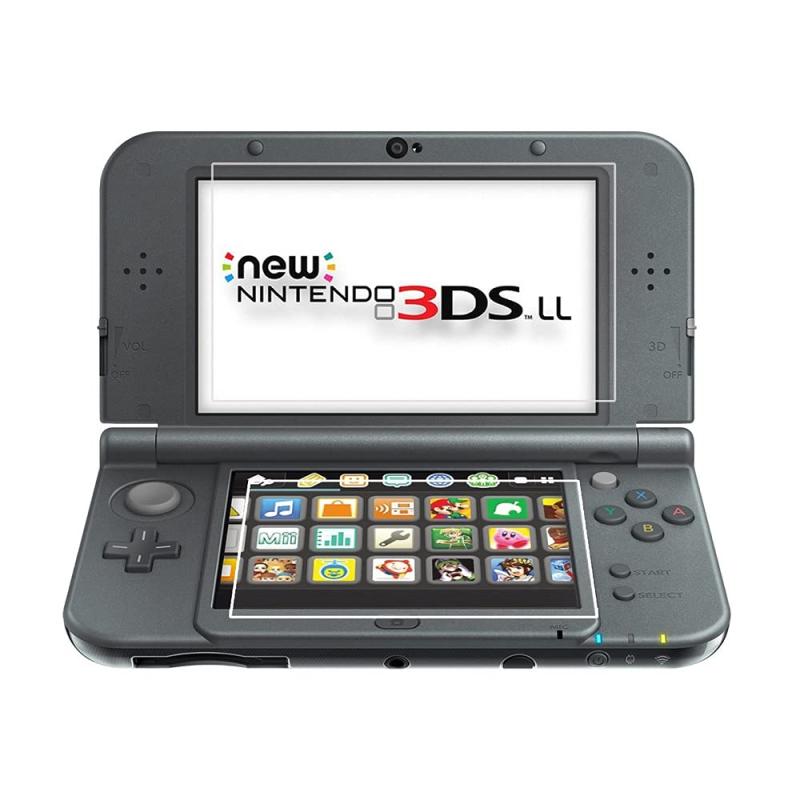 RDFJ NEW 3DSLL用 液晶保護フィルム ガラスフィルム 9H高硬度 極薄 防塵 傷防止1、対応機種: NEW Nintendo 3DSLL 専用な保護フィルムです。厚さはただ0.3mm、液晶画面を保護する同時にタッチパネルの機能を...