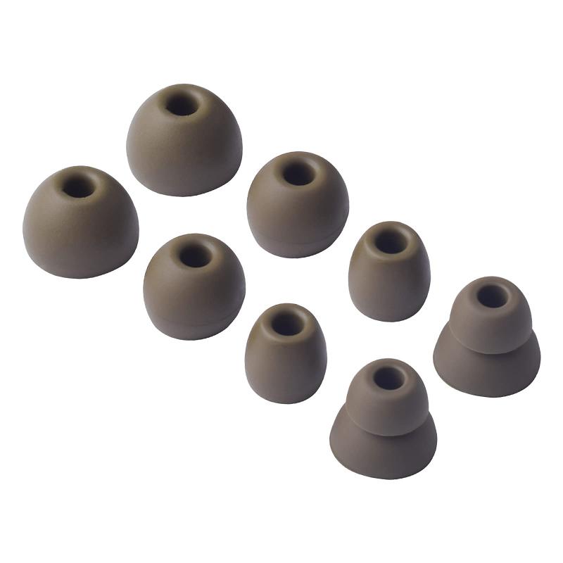 交換用シリコン耳栓兼容Monster Beat Dr. Dre Powerbeats pro に対応 Powerbeats Pro イヤホン用耳栓 インイヤー型イヤホン用耳栓 シリコーン製耳栓用アクセサリー