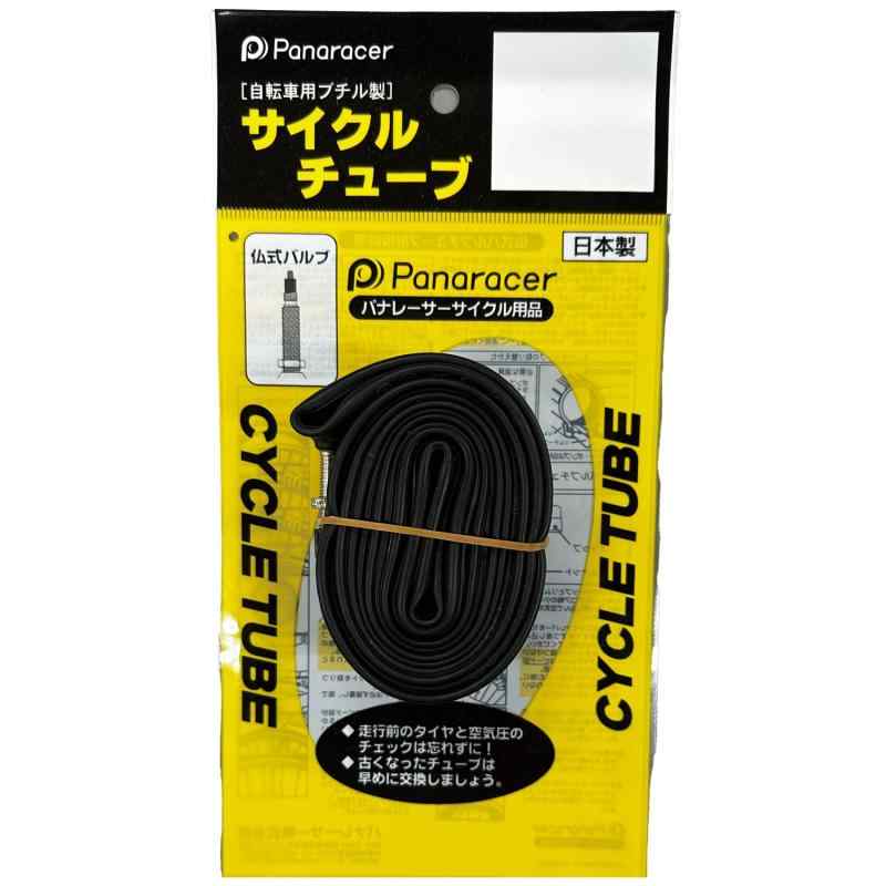 パナレーサー(Panaracer) チューブ W/O 700×35~40C (27×1-3/8~1-1/2) 米式バルブ CYCLE TUBE 日本製 0TW735-40A-NP型番:OTW735-40A-NPサイズ:W/O27x1 3/8...
