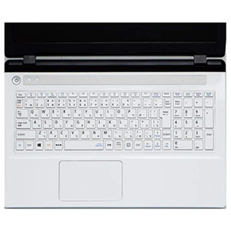 エレコム キーボードカバー NEC LAVIE Note Standardシリーズ