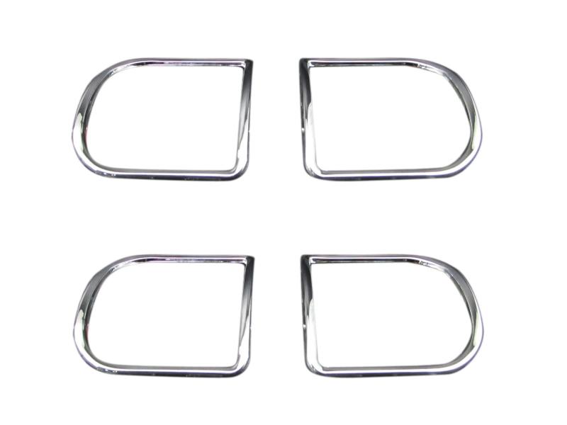 BRIGHTZ タントカスタム LA600S LA610S メッキエアコンリング 4PC 【 INT－ETC－090－4PC 】 LA LA600 A600 LA610 A610 600 610 タント カスタム同一商品でも様々な名称・通称...