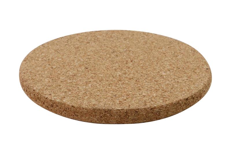 川路商店 コルクプラーク No.5 円形 150mm ブラウンサイズ(約):直径150mm形状:円形材質:コルク