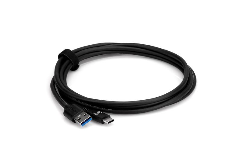 Hosa USB-306CA 1.8m USBタイプA-USBタイプC USB3.0 USBケーブルホサワールドクラスの製造技術で高品質な製品を作り続ける世界的なケーブルメーカー「Hosa」。USBタイプA、タイプCコネクタを採用したUSB...