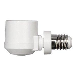 ヤザワ LED電球専用可変式ソケット SF1726V電球専用設計: このソケットはLED電球専用に設計されており、長い寿命と効率的な照明を実現します。可変式デザイン: ソケットの内部は可変式で、さまざまなサイズのLED電球に対応しています。...