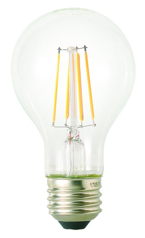東京メタル工業 調光LEDランプ LDA7NCGD60W-TM 昼白色6×6×10.5cmAC100V 7W 60W相当の明るさ 調光タイプ本体重量(kg):