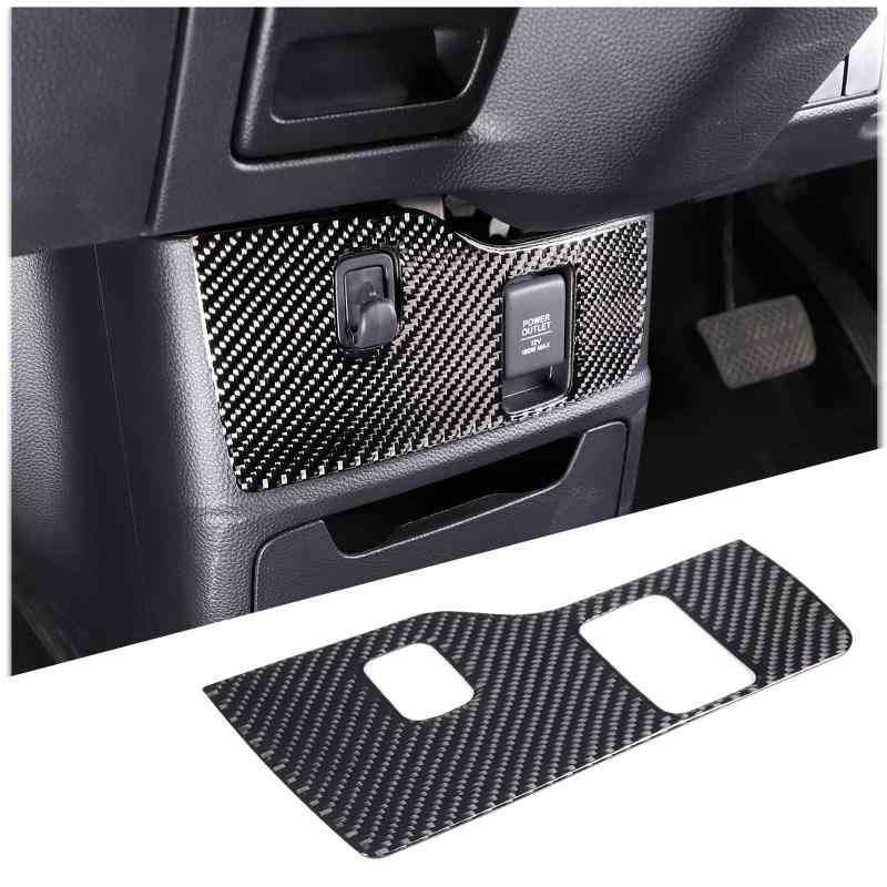 METYOUCAR ホンダ N-BOX JF3 JF4 2017-2021に適用 スイッチパネルカバー