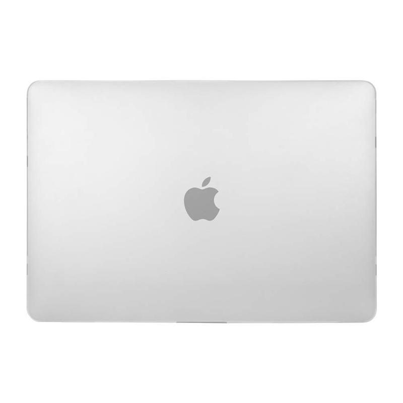 【SwitchEasy】 MacBook Air ケース 2020 13 半透明 フロスト クリア ハードケース 薄型 透明 カバー 傷防止 保護 アクセサリー [ Apple MacBookAir 2020 A2179 マックブックエアー...