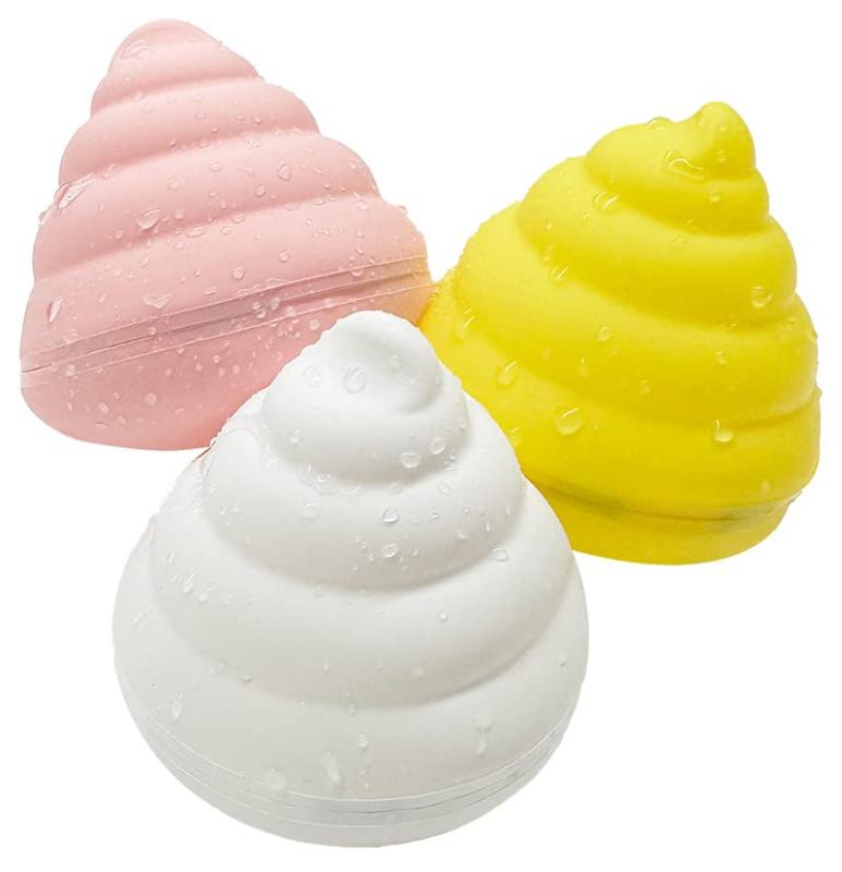 スプラッシュボール 繰り返し使える水風船 屋外 プール 海水浴 お風呂遊び