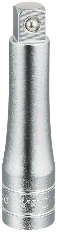 KTC (京都機械工具) 6.3mm (1/4ンチ) エクステンションバー50mm BE2050全長(mm):50差込角(mm):凹凸6.3