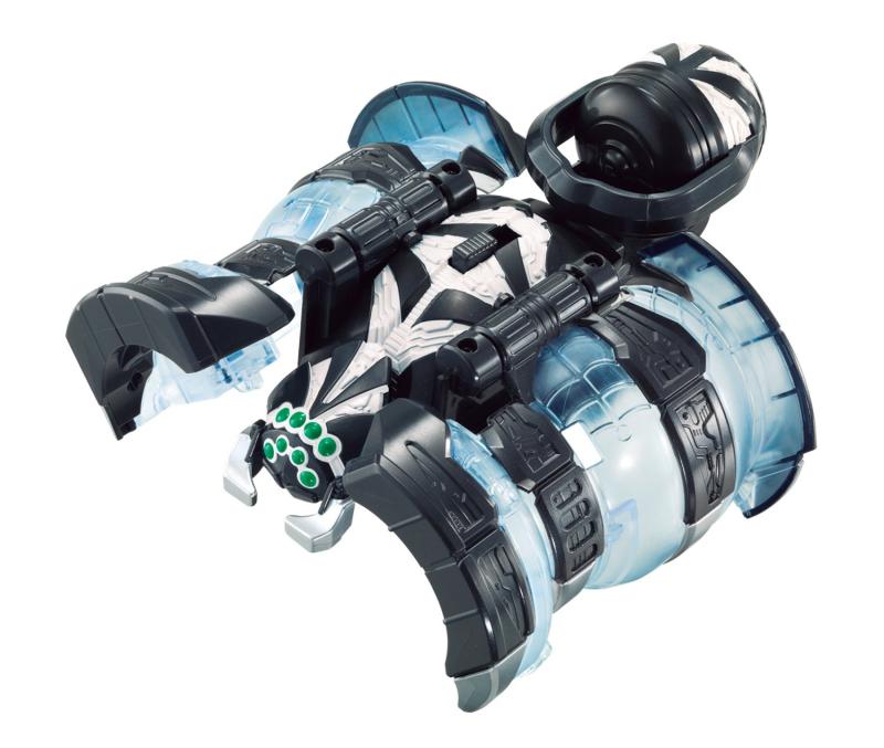 仮面ライダーゴースト ゴーストガジェットシリーズ04 クモランタン(C)2015 石森プロ・テレビ朝日・ADK・東映<b>対象年齢 :</b>3才以上