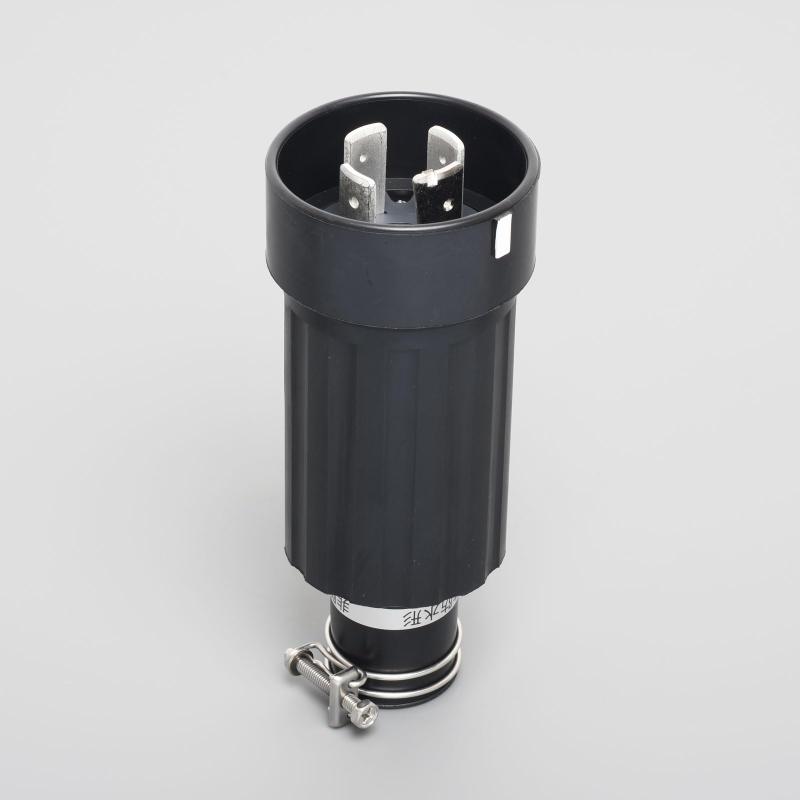 アメリカン電機 プラグ100A 引掛形 非防水形 41022R定格:接地形・3P・250V色:黒適用製品(フランジコンセント):41026適用製品(防水形コードコネクタボディ):41024RW