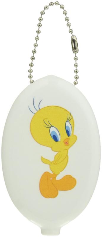 WARNER BROS.LOONEY TUNES全長 タテ7.5cmxヨコ4.5cmxマチ1cm小銭入れあり