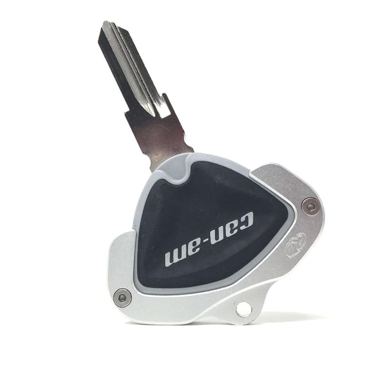 CRAZY METALMAN キーホルダー Can Am Spyder用