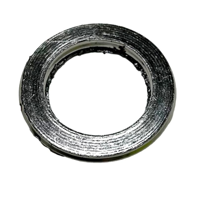 アルバ シグナスX/FI/マジェスティ125/アクシストリート等 エキゾーストマフラーガスケット (1個入り) EGM-38-1適合:マジェスティ125 ・アクシストリート【41D1~】 ・シグナスX【5UA】 ・シグナスX(FI)【28S...