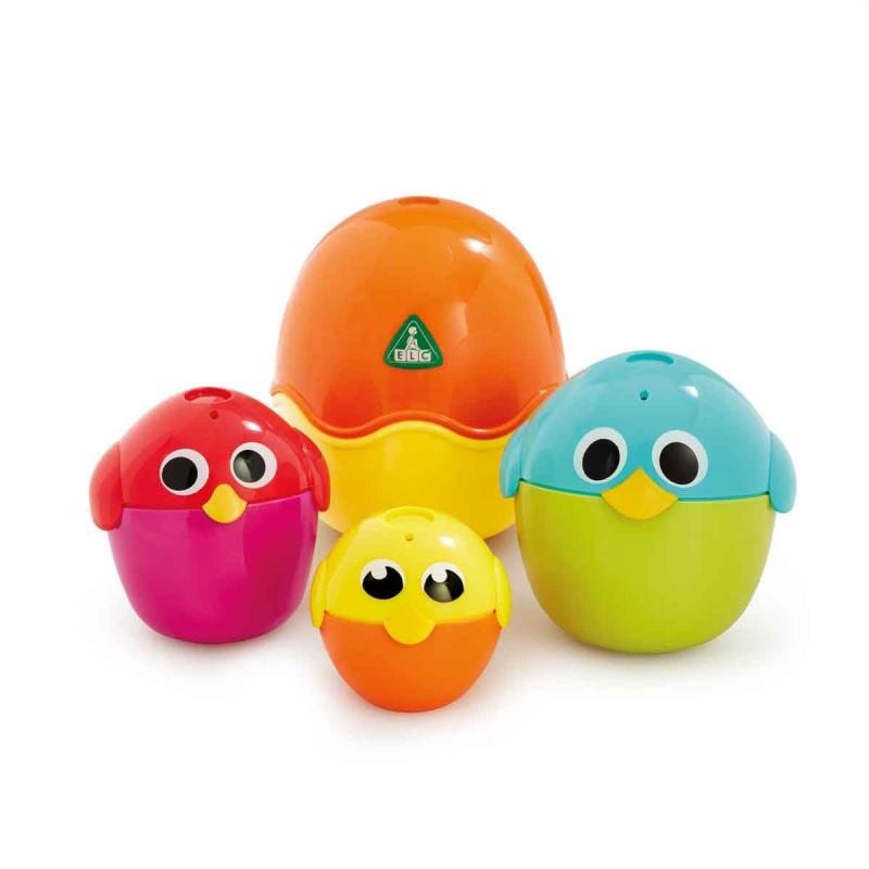 Early Learning Centre アーリーラーニングセンター スタッキングカップ ひよこ 赤ちゃんおもちゃ ベビートイ 出産祝い 200564 正規品アーリーラーニングセンター (Early Learning Centre) は、...