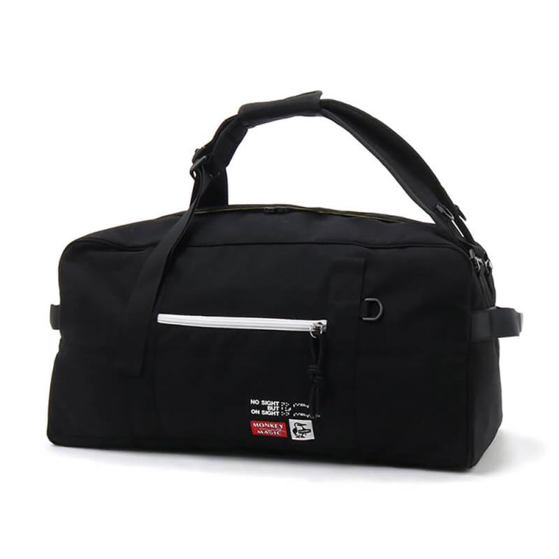 [チャムス] Other 23 Monkey Magic Small 2way Boston メンズCHUMS2023春夏新商品