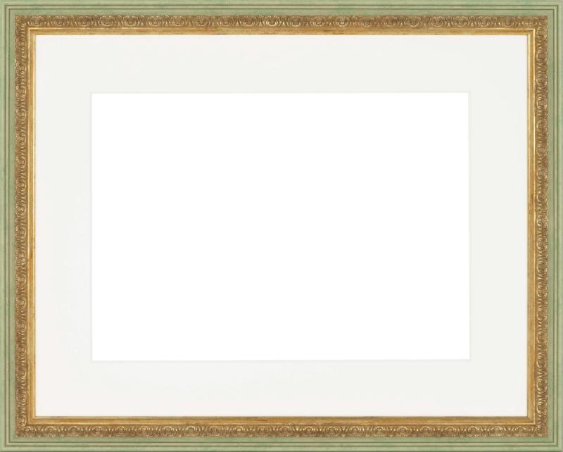 大額 額縁 水彩額 8237