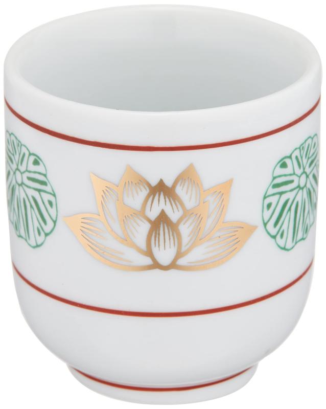 ナカムラ商事 仏具用品 湯呑 錦 DRINKING_CUP