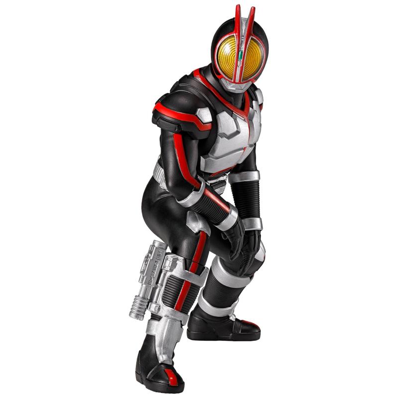 SOFVI SCULPTURE STUDIO 仮面ライダーファイズ“手元でキャラクターの存在を感じさせる造形・プロポーション”をコンセプトにしたソフビフィギュアシリーズ『SOFVI SCULPTURE STUDIO』より、「仮面ライダーファ...