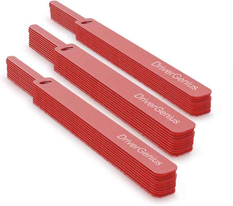 DriverGenius ケーブル結束バンド ケーブルバンド