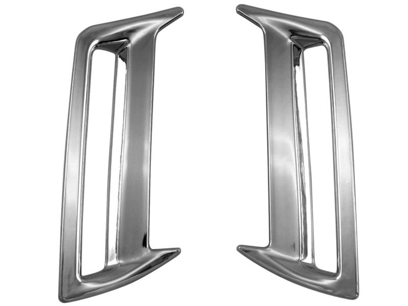 BRIGHTZ カローラツーリング 12 210 211 212 214 メッキリアリフレクターリング 【 REF－RIN－126 】 MZEA12W NRE210W ZWE211W ZRE212W ZWE214W カローラ ツーリング同一...