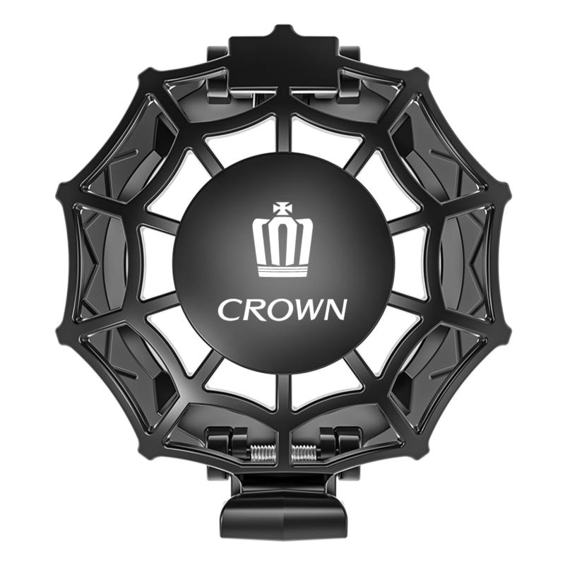 【Yamlten】 エンジンスタートボタン 互換性クラウン に適用 自動車一鍵スタート保護カバー＆デコレーションリング 鋅合金電着、安全防誤触 最大150°掀蓋スタート ナノウォッシュ無痕貼付