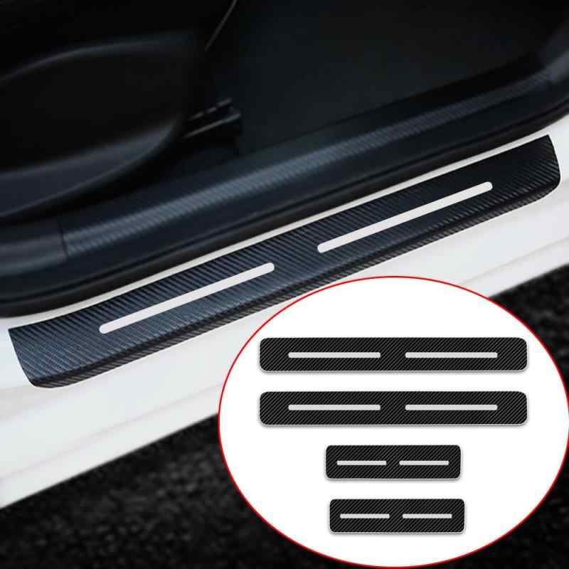For Daihatsu Car Door Sill Stickers
