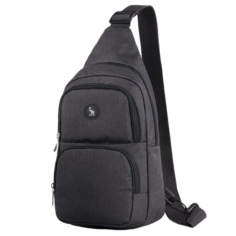 [OIWAS] ボディバッグ メンズ ショルダーバッグ 斜めがけ 肩掛け 軽量 男女兼用OIWAS SWITCH SLING（スウィッチスリング）は左右どちら側にもかけられる斜めがけショルダー。毎日の必需品を豊富なポケットできちんと収納、ど...